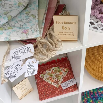 Wooden Price Boards Market Stall Price Signs Freestanding Price Boards ...