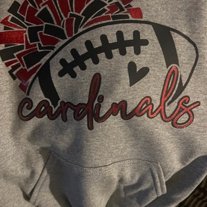 INSTANT Download Raiders Cheer Megaphone 2 Color Design, Football ...