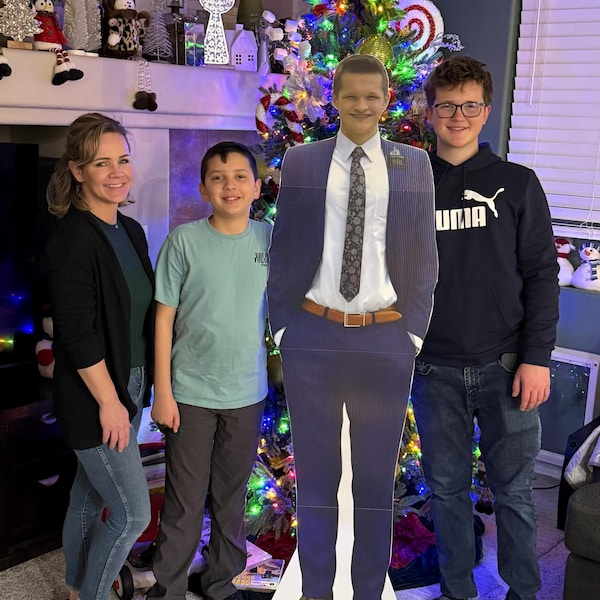 Custom Life Size Cardboard Cutout: Personalized Photo Stand Up - Etsy