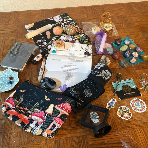 Spell Kits!! Easy to Do Spells for Protection, Empowerment, Energy ...