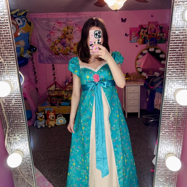 Handmade - Alice in Wonderland Alice Dress, Alice Costume Adult/kid ...