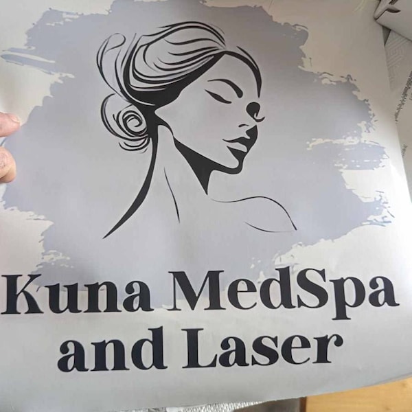 Full Color Decals/full Color Vinyl Decal/full Color Stickers/multi ...