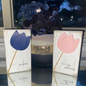 Paws and Enjoy the Good Things in Life Tiered Tray Book Stack / Pet ...