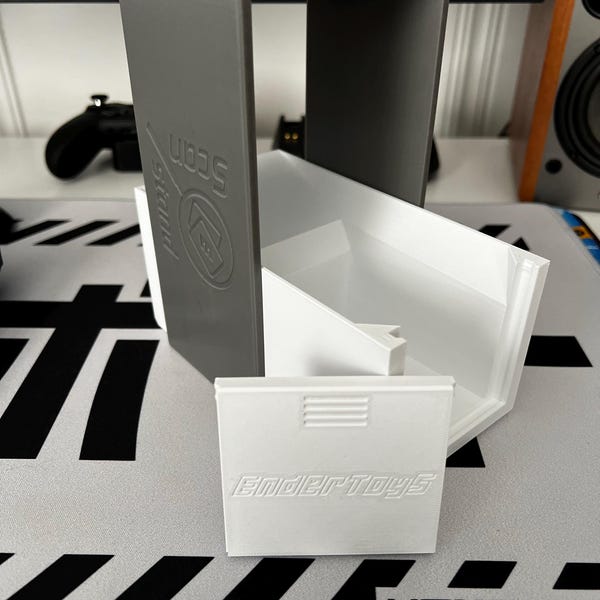 Mimic House by Printable Scenery, 3D Printed Tabletop RPG Scenery and ...