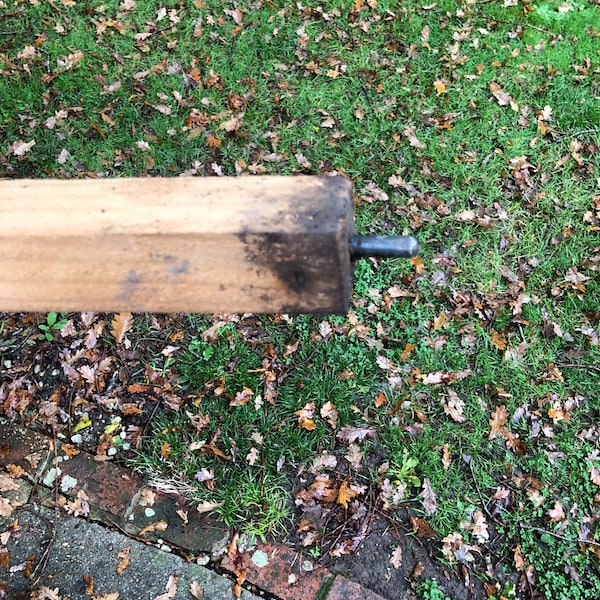 Reflective Site Peg/verge Post, 14", 18", 24" or 36" Push in Ground - Etsy UK