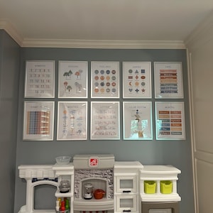 Cozy Corner Printable, Boho Classroom Decor, Playroom Wall Decor ...