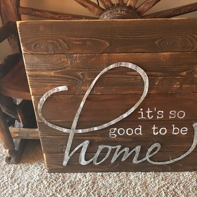 Better Together Sign Extra Large - Etsy