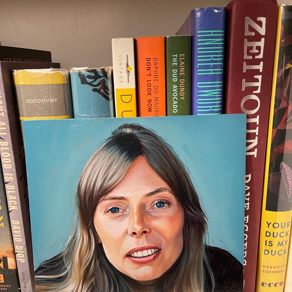 PRINTS - "eddie Van Halen" Oil Portrait - Etsy