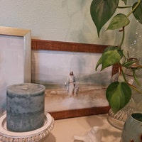 Jesus ART PRINT - in Humility Our Savior by Jay Bryant Ward | Jesus ...