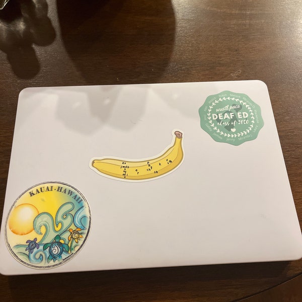 Audiology Spondee Word List Sticker, Audiologist, Audiology Student ...