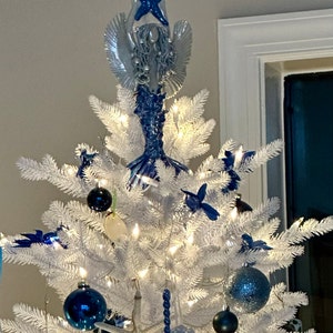 Angel Mermaid Tree Topper - Etsy