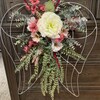Angel Wings Wire Wreath Form - Etsy