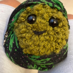Cute Crocheted Weed Nugs Weed Nug Buddies Shelfie Decor - Etsy