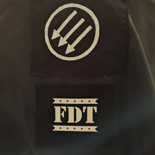 Neurodivergent Punk Patches Autism Punk Patches Neurospicy Patch ADHD ...