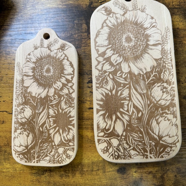 Design for Laser Engraved on Slate, SVG, Chopping Board, Kitchen Towel ...