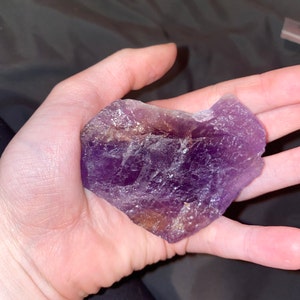 Que Sera Vulcanite Llanite Crystal Tumbled Stone Polished | Etsy