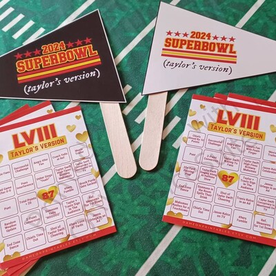 Music Bingo 5 Pack 60s, 70s, 80s, 90s, 2000s Music Bingo 5 Decades of ...