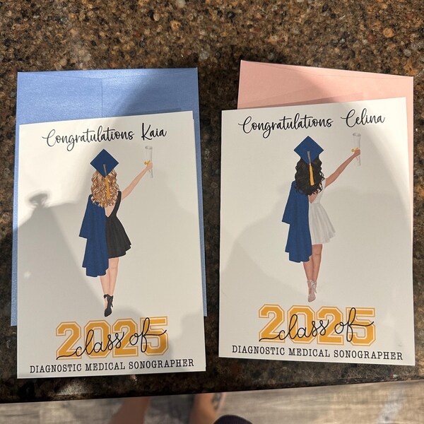 Graduation Card, Congratulations Grad Card, Happy Graduation Card ...