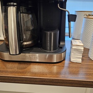 Universal Mug Riser for Coffee Maker, Keurig and Cuisinart Accessories ...
