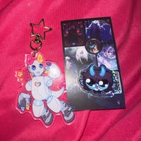 Preorder SET 3 REGRETEVATOR Stickers: Fleshcousin, Jeremy, Reddy ...