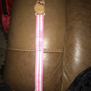 Personalized Pillowcases-Peace signs and Funky Letters | Etsy