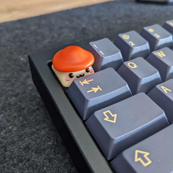 Mario Party N64 Cartridge Artisan Keycap | Custom Resin Cast Retro Game ...