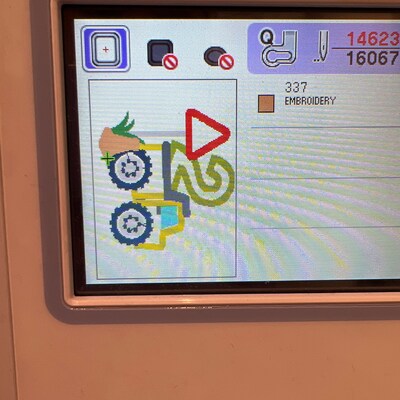 Construction Number 2 Dump Truck Applique A BMB EXCLUSIVE Design - Etsy