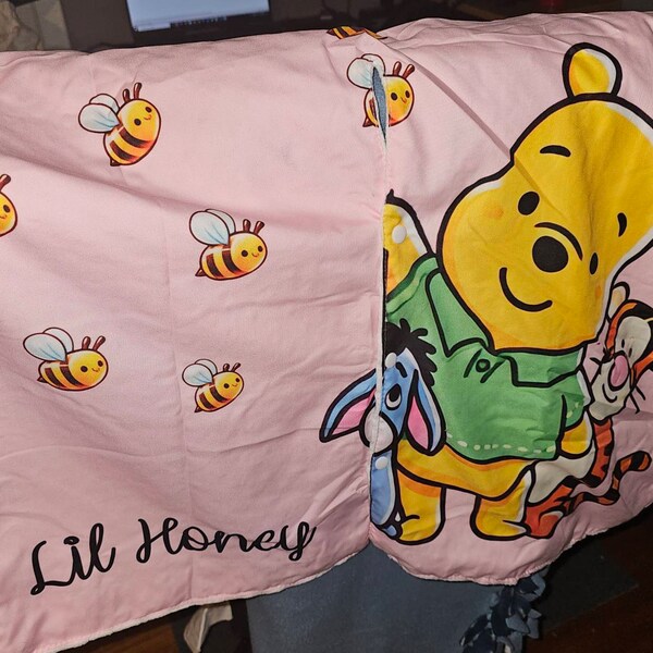 Personalized Diaper Bag Tigger Monogram Pooh Bear Diaper Bag Backpack ...