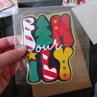 Scrapbook Title 4 Generations, Family Theme. A Premade Paper Piecing ...