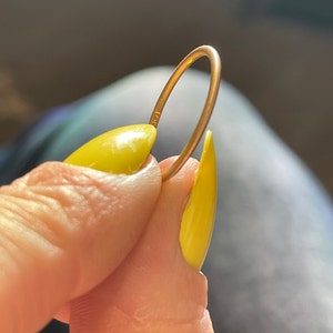 Set of 8 Precious Metal Rings Tri Color Set Get a Mix of | Etsy