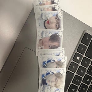 Ive Kpop Mail Stickers - Etsy