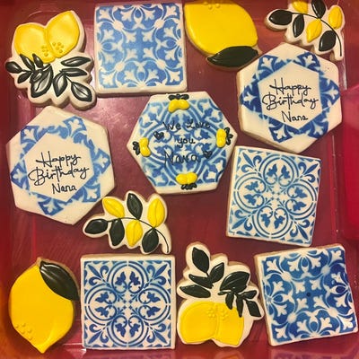 Hallie Flower Cookie Cutter - Etsy