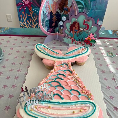 3D Ms. Rachel Cup Cake Toppers. Song for Littles, Herbie and Georgie ...