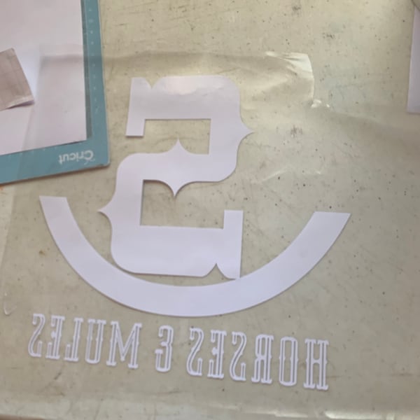 SVG File | Rocking Brand Symbol Svg, Half Circle Brand Svg, DIY Brand ...