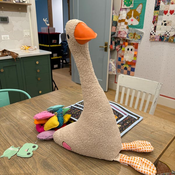 Baby Nursing Pillow Cover Sewing Pattern With Zipper, Video Tutorial ...