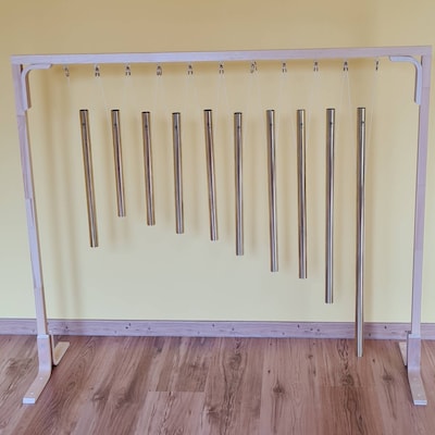 Sound Pipe 528 Hz, Brass Tuned Tube, - Etsy