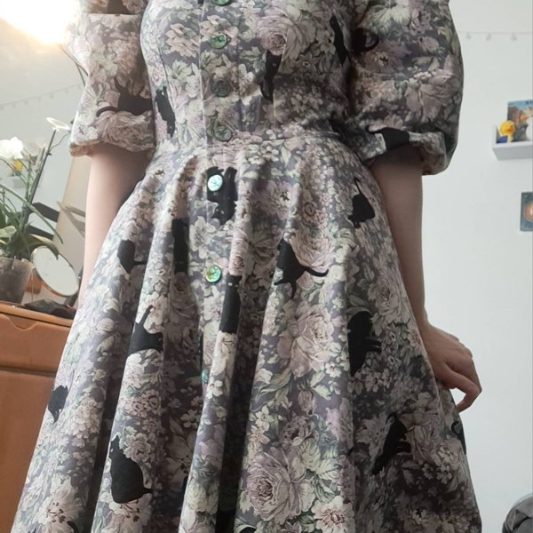 OLIVE TREE Kleid PDF Pattern / us 0-20, eu 32-52, uk 4-24/ digitale ...