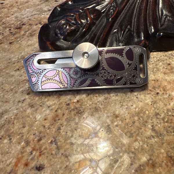 Utility Blades Laser Engraved on Both Sides 6 Count. - Etsy