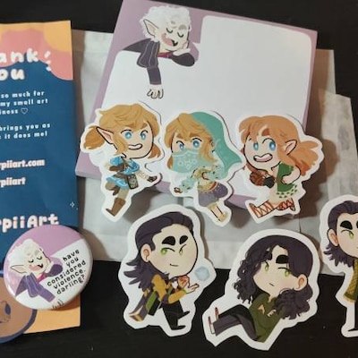 The Locked Tomb Stickers ,, Gideon the Ninth Harrow the Ninth ...