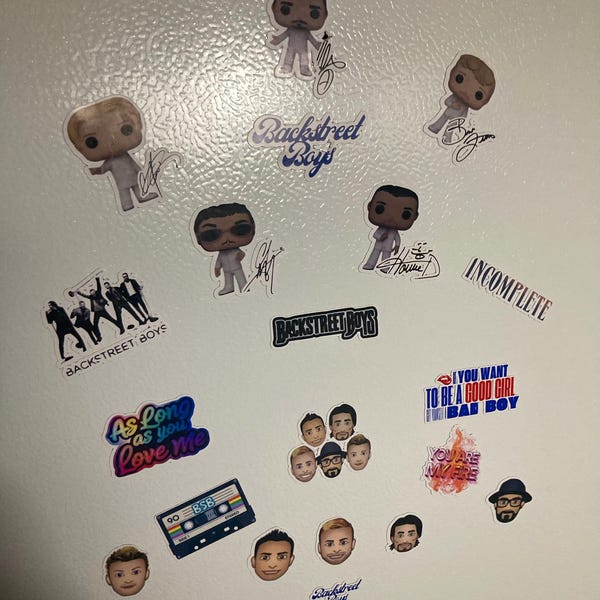 Jem Sticker Sheet | Retro 80's Cartoon | Jem and the Holograms | Female ...