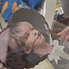 Ateez Seonghwa Photo KPOP Picket / Fan With Ruffles - Etsy