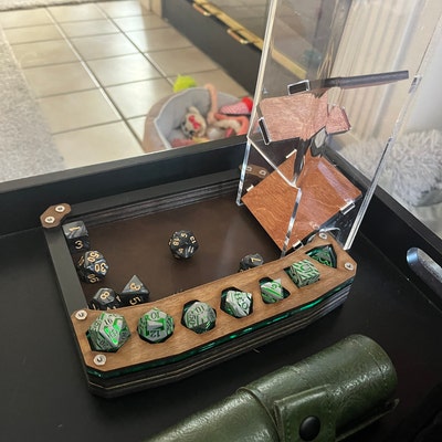 Giant Dnd Tavern Terrain Kit 129pc Double Side Printed on 1/8 MDF 11 ...