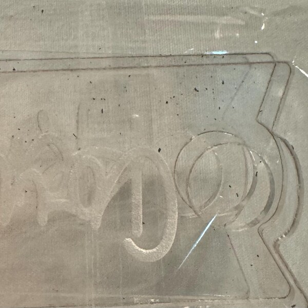 Acrylic Cheese Markers Set, Custom Round Cheese Markers, Reusable ...