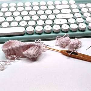 Ghost Bandana 3in1 PDF Filet Crochet Pattern and Chart Halloween Witchy ...