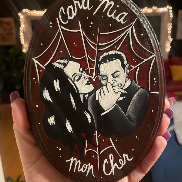 Trick R Treat Female Sam Horror Art - Etsy