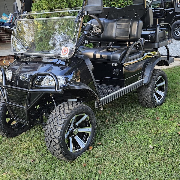 Golf Cart License Plate Mount - Etsy