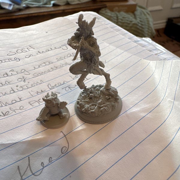 Eldritch Cannon Flamethrower | Artificer Artillerist Miniature for ...