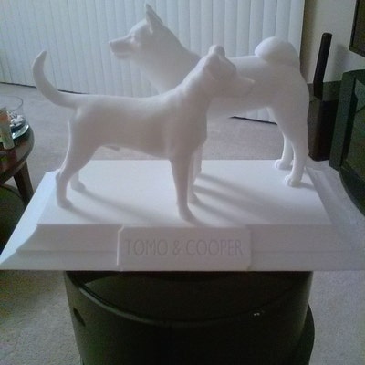 SMILING SOULS SKULL, 3D Printed Collectible, Halloween - Etsy