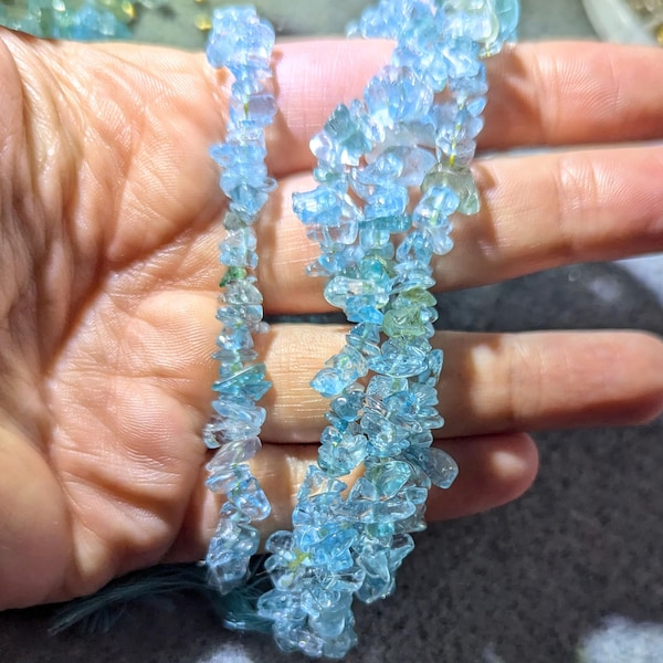 3 Strand AAA Natural Ruby Quartz Smooth Oval Beads Necklace, 8x11 MM ...