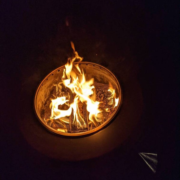 Deluxe 12" Repose Wood Pellet Fire Logs Open Face , Deluxe Set Free S/H ...